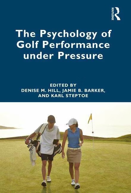 The Psychology of Golf Performance under Pressure (Englisch, Karl ...
