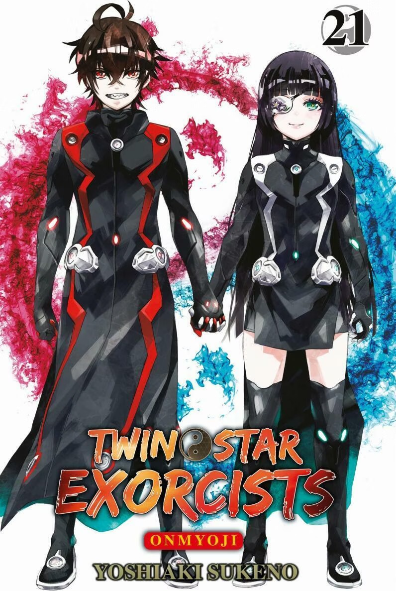 Panini Twin Star Exorcists - Onmyoji (Deutsch, Hiro Yamada, Yoshiaki Sukeno, 2022) - Galaxus