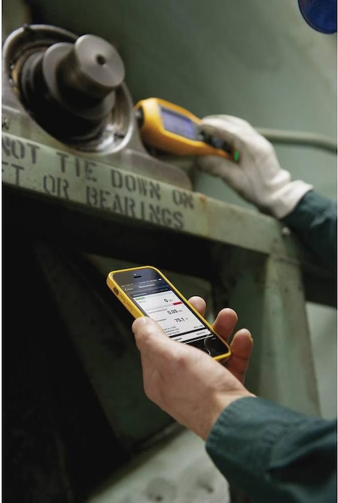 Fluke Schwingungsprüfgerät - kaufen bei Galaxus