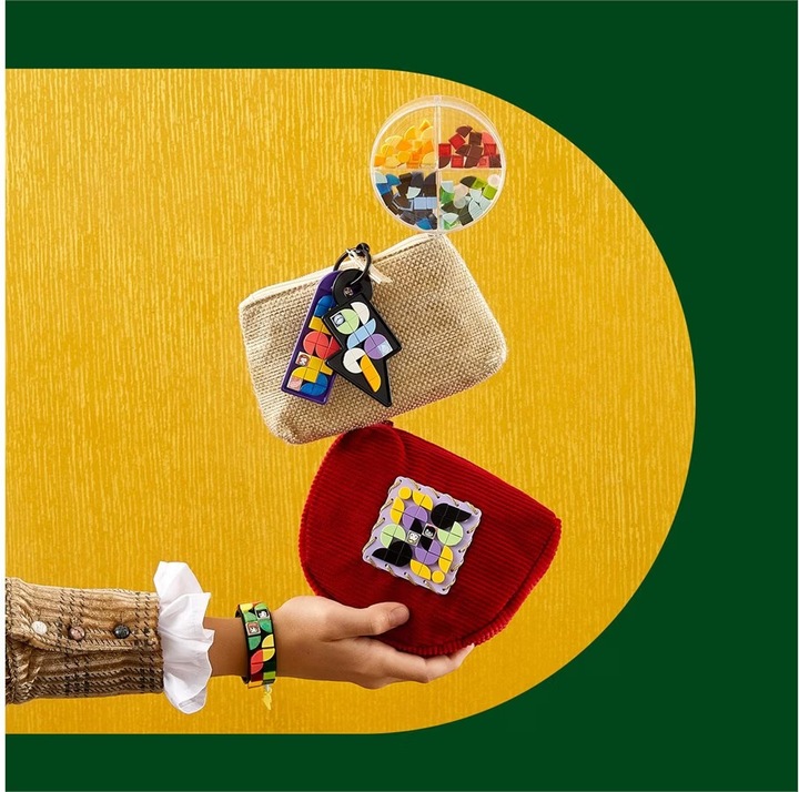 LEGO Hogwarts Zubehörset (41808, LEGO Dots) - kaufen bei Galaxus