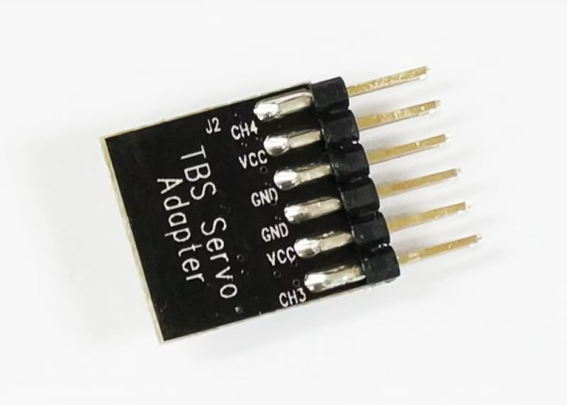 TBS Crossfire Micro RX V2 Adapter - kaufen bei Galaxus