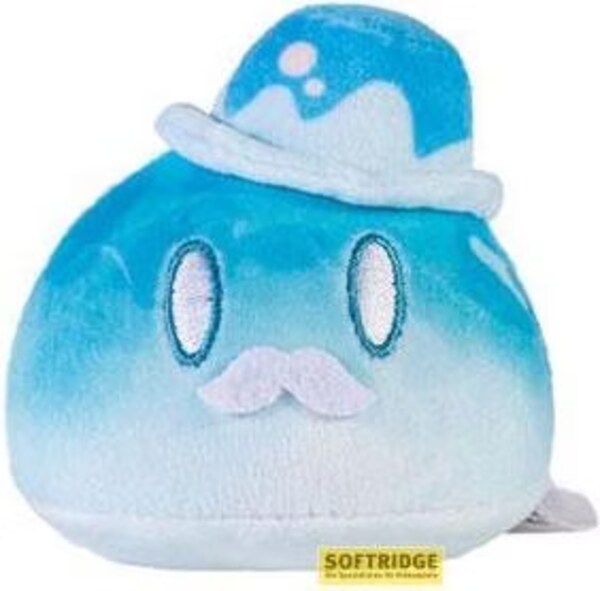 Mihoyo Genshin Impact peluche Slime Sweets Party Series Hydro Slime ...