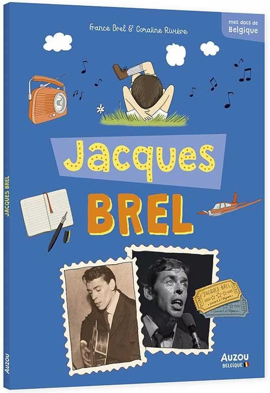 Jacques Brel (Französisch, Rivière Coraline, Brel France, 2021) - Galaxus