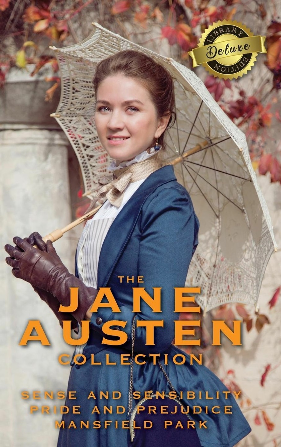 The Jane Austen Collection (Englisch, Jane Austen, 2021) - Galaxus