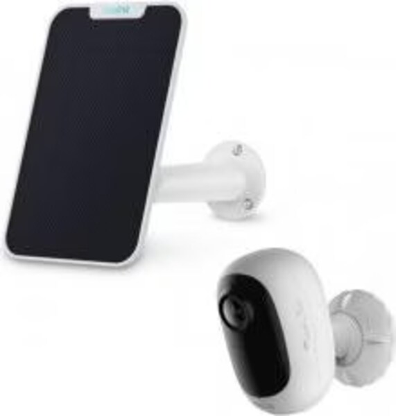 Reolink Argus 2E Plus + Solar Panel WLAN IP Überwachungskamera (1920 x ...