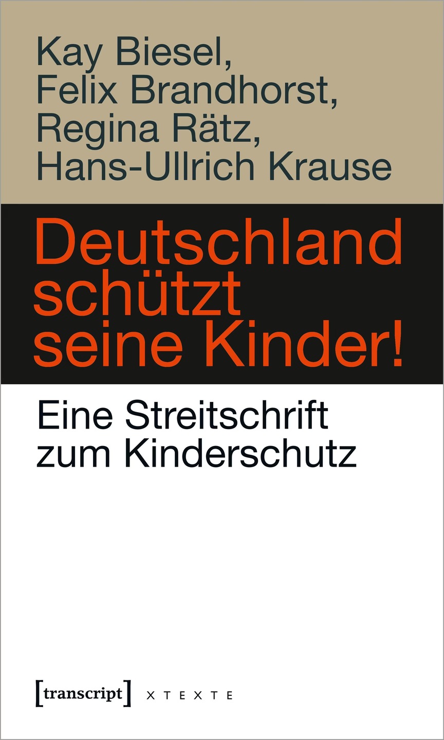 Deutschland schützt seine Kinder! (Deutsch, Felix Brandhorst, Hans ...