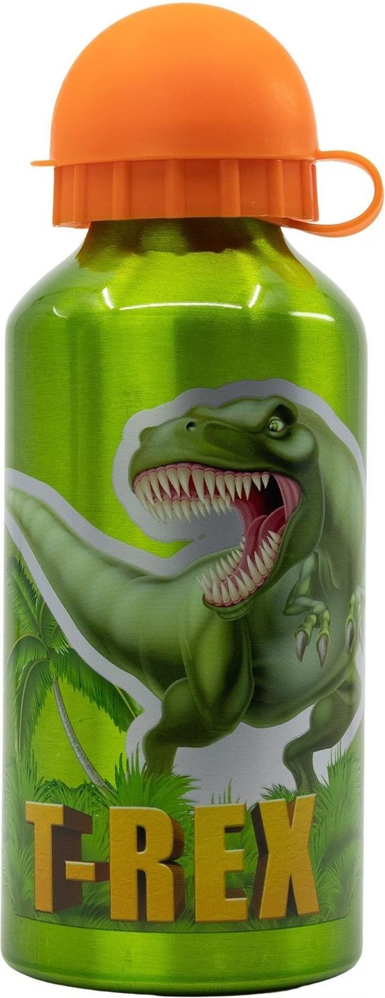 Stor Dinosaurier T-Rex (400 ml) - Trinkflasche (0.40 l) - Galaxus