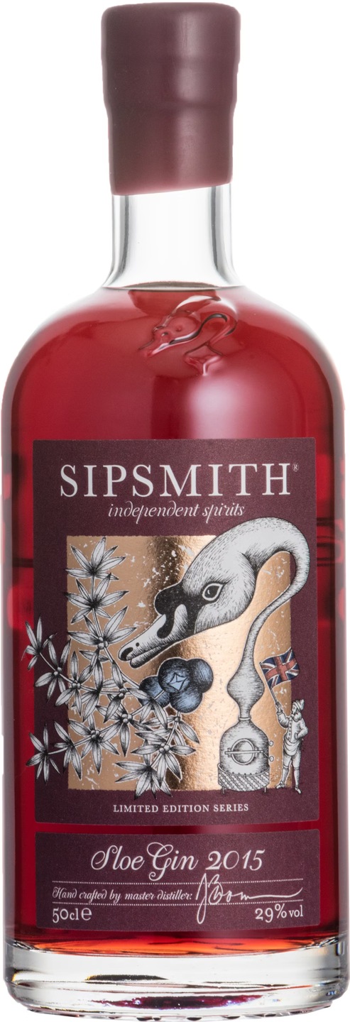 Sipsmith Sloe (1 x 50 cl) - kaufen bei Galaxus