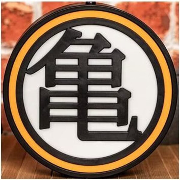 ABYstyle Dragon Ball - Kame Symbol (24 x 16 x 6 cm) - Galaxus