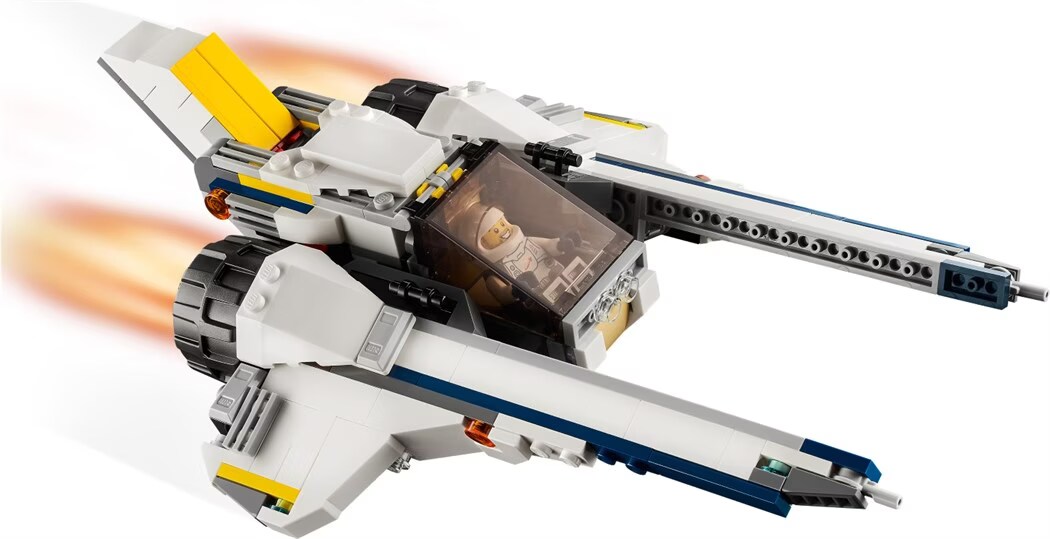 LEGO Planeten Erkundungs-Rover (31107, LEGO Creator 3-in-1) - Galaxus
