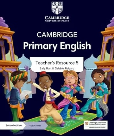 Cambridge Primary English Teacher's Resource 5 with Digital Access ...