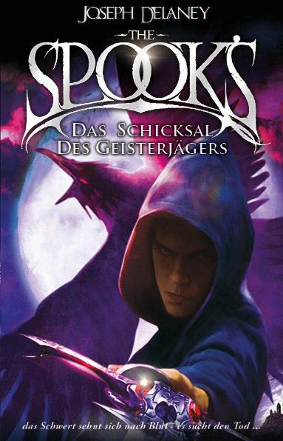 The Spook‘s 8 (Deutsch, Joseph Delaney, 2024) - kaufen bei Galaxus