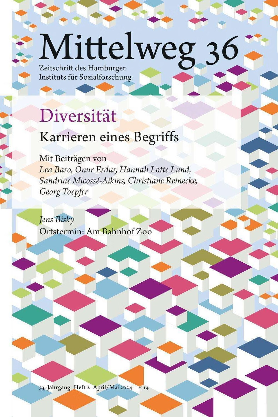 Diversität - Karrieren eines Begriffs (Deutsch, Hannah Lotte Lund|Jens ...