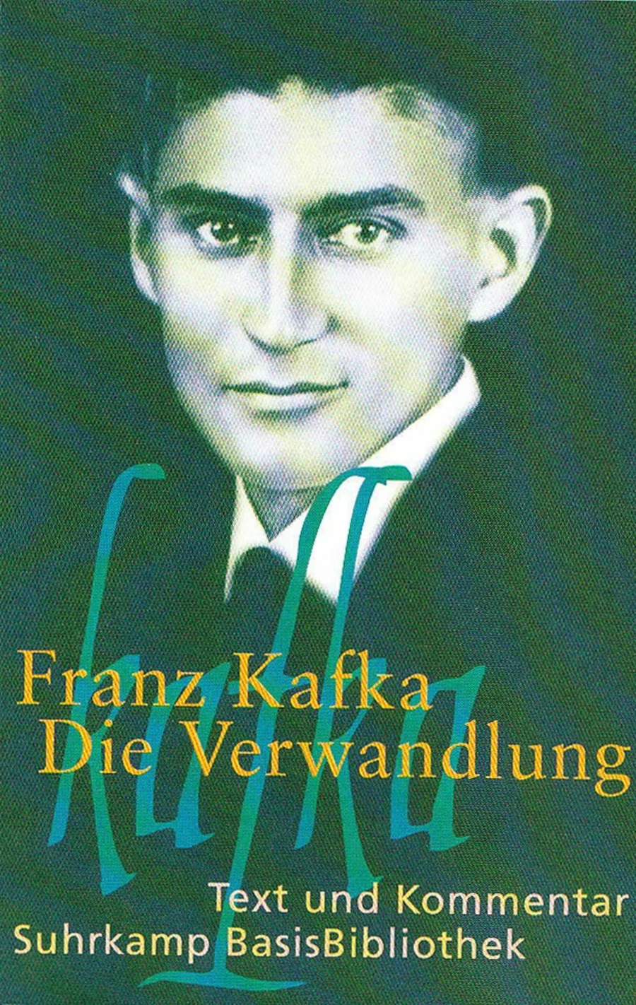 Die Verwandlung (Deutsch, Franz Kafka, 1999) - kaufen bei Galaxus
