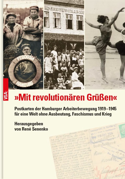 »Mit revolutionären Grüßen« (Deutsch, René Senenko, 2022) - Galaxus