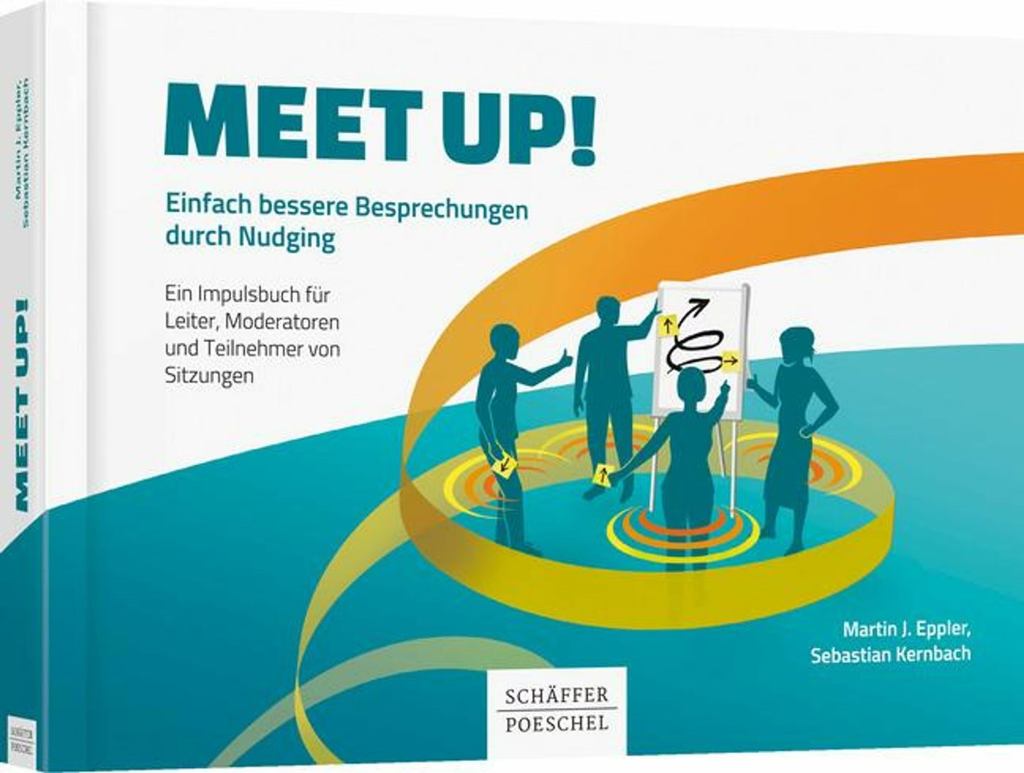 Meet up ! (Allemand, 2018, Martin J. Eppler) - acheter sur Galaxus