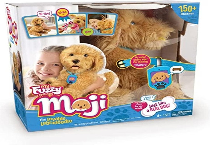 My Fuzzy Friend Moji (37 cm) - kaufen bei Galaxus