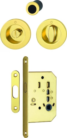 Hoppe Schiebetürset M471-Set 1 (Schiebetürgriff) - kaufen bei Galaxus