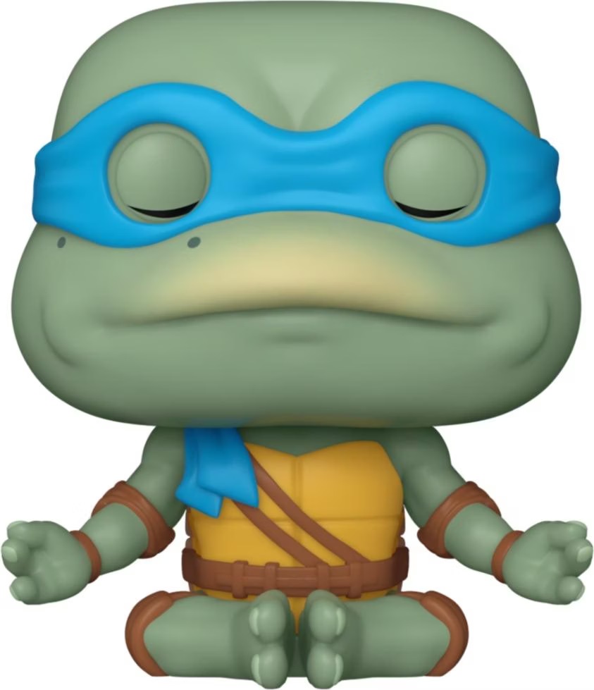 Funko Ninja Turtles Teenage Mutant Leonardo - kaufen bei Galaxus