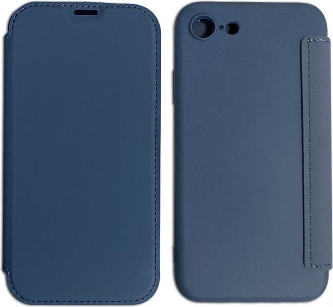 mobileup Flip Case in Leather Look for iPhone 7 / 8 / SE (2020) / SE ...