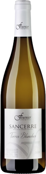 Domaine Fournier Père et Fils Sancerre Blanc Terres Blanches (2021 ...