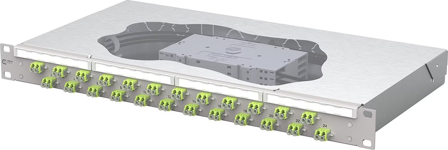 Metz Connect Patchfeld splice - kaufen bei Galaxus