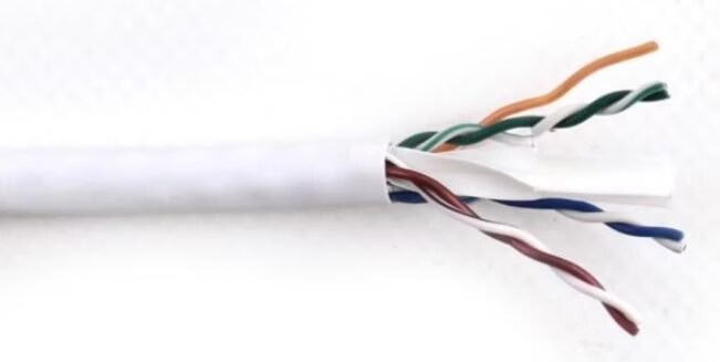 Ubiquiti U-Cable-C6-CMP - UniFi Cable Cat. 6 CMP Rating, 305 m (U/UTP ...