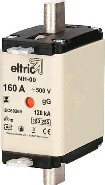 Eltric A NHS Poignée sans tension 3 STK (Fusible NH-DIN, 160 A) - Galaxus