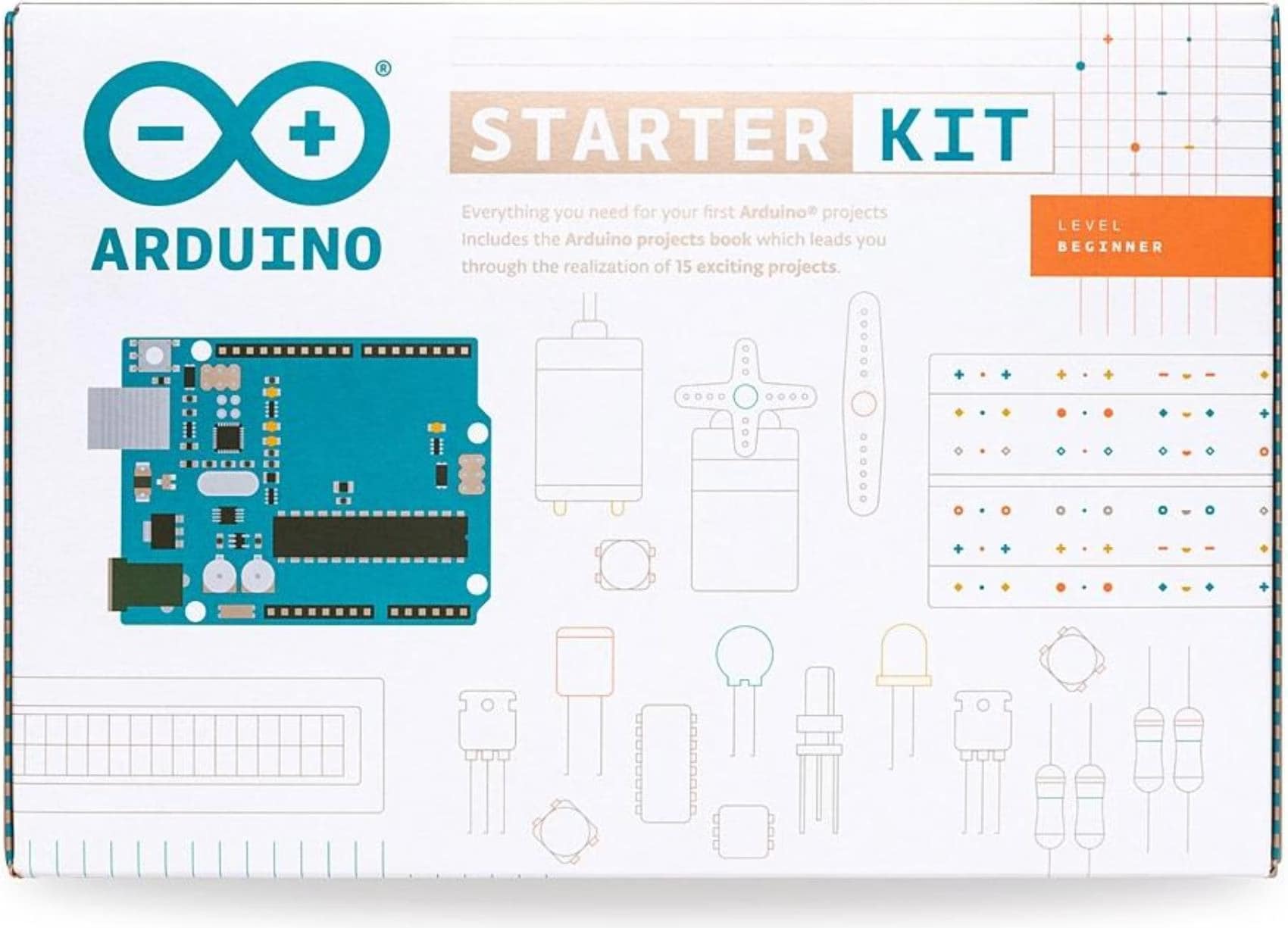 Arduino Starter Kit Deutsch - kaufen bei Galaxus