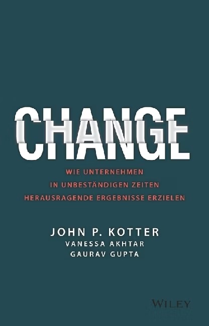 Change (Deutsch, Birgit Reit, John P. Kotter, 2022) - Galaxus