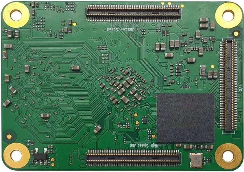 Allnet radxa cm3i industrial embedded som module 4gb ram /16gb emmc ...