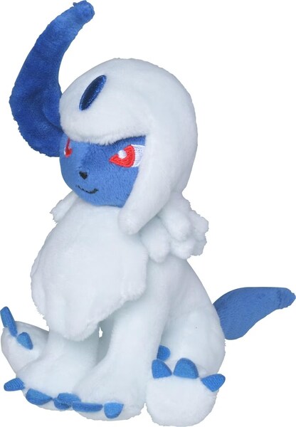 Pokémon Absol Sitting Cuties Plush - 17 cm (17 cm) - Galaxus