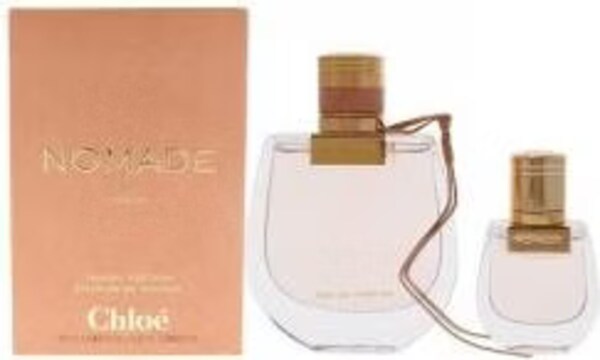 Chloé Chloe - Nomade Eau de parfum 75Ml + Eau de parfum 20Ml Giftset (Parfum set) - Galaxus