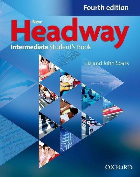 New Headway English Course. Intermediate Student's Book (Englisch, Liz ...
