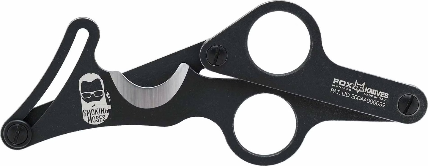 Smoking Moses Zigarrenschere Black - kaufen bei Galaxus