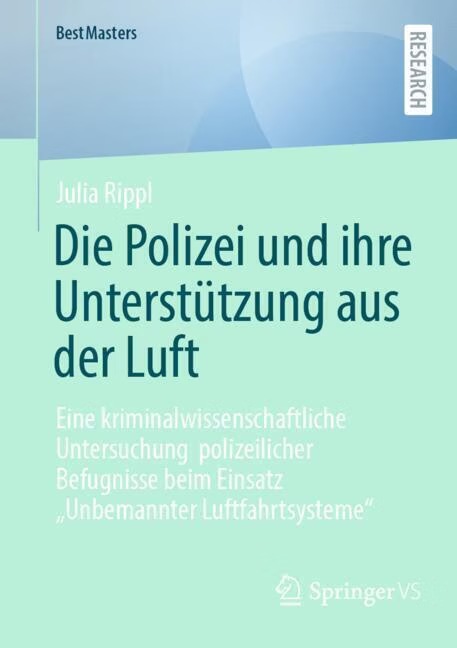 Die Polizei und ihre Unterstützung aus der Luft (2024) - Galaxus