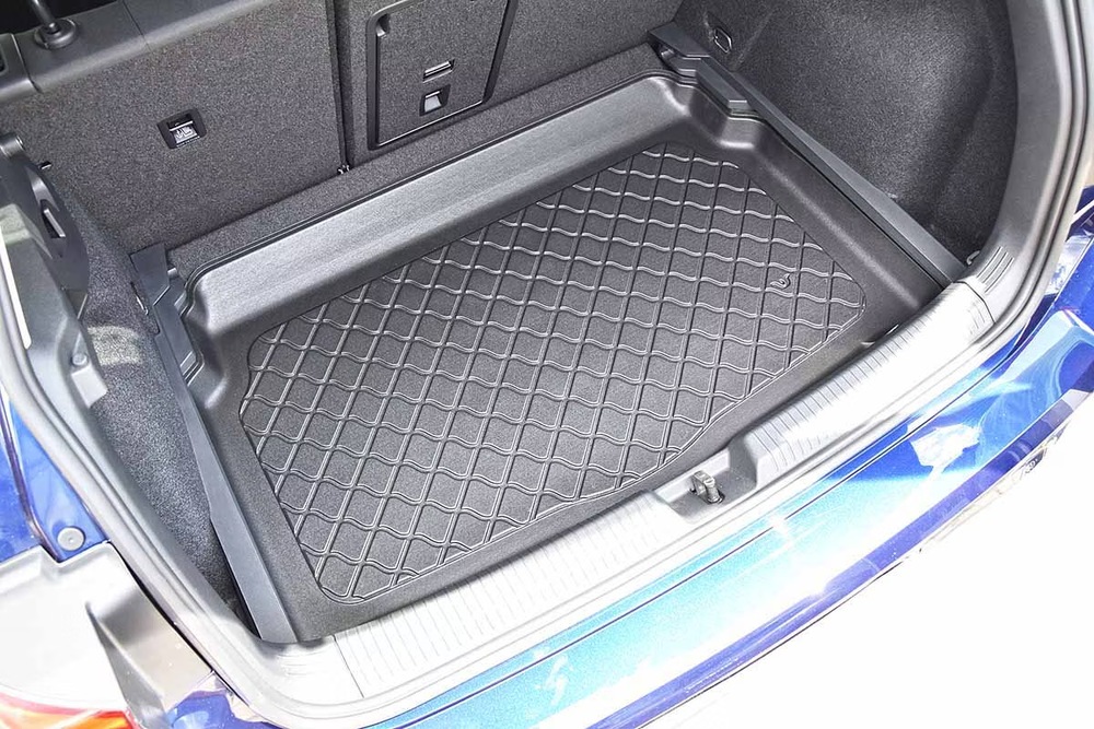 ProPlus Kofferraumwanne für VW Golf 8 Limousine (3/5-türer) ab 2020 bis heute (vertiefte ...