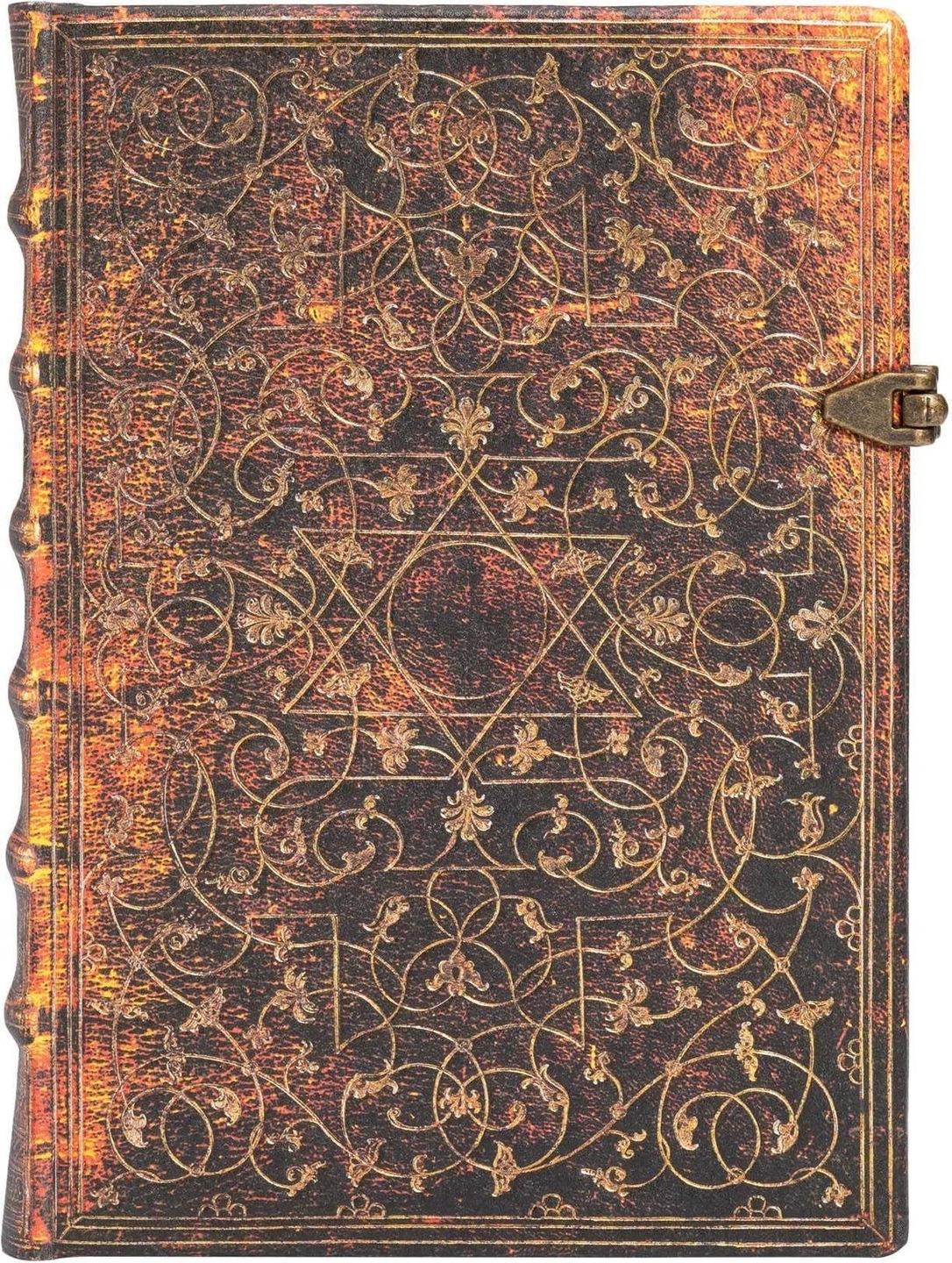 Paperblanks Grolier - Carnet de notes (Spécial, À rayures, Couverture ...