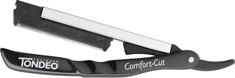 Tondeo Comfort Cut Messer Set incl.10 Klingen - kaufen bei Galaxus