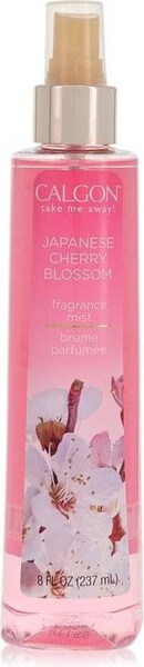 Calgon Take Me Away Japanese Cherry Blossom (Body Mist, 240 ml) - Galaxus