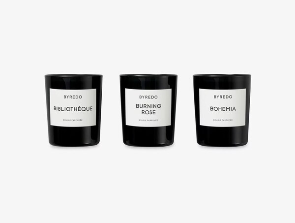 Byredo Coffret de Noël La Mini Sélection Bois - buy at Galaxus