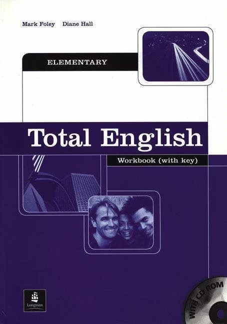 Total English (Elementary): Workbook with key and CD-ROM Pack (Englisch, Diane Hall, Mark Foley ...