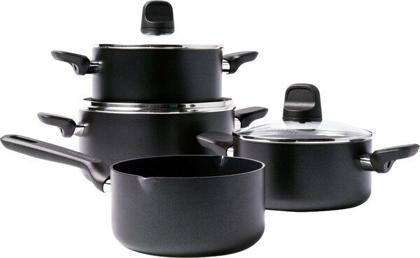 Greenpan Kit de dépannage en céramique Memphis - 4 delig - PFAS-vrij ...