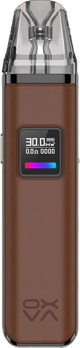 Oxva Xlim Pro 30w 1000mAh 2ml Brown Leather - kaufen bei Galaxus