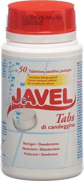 Javel Tabs Neutral - kaufen bei Galaxus