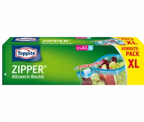 Toppits Zipper (12 x) - buy at Galaxus