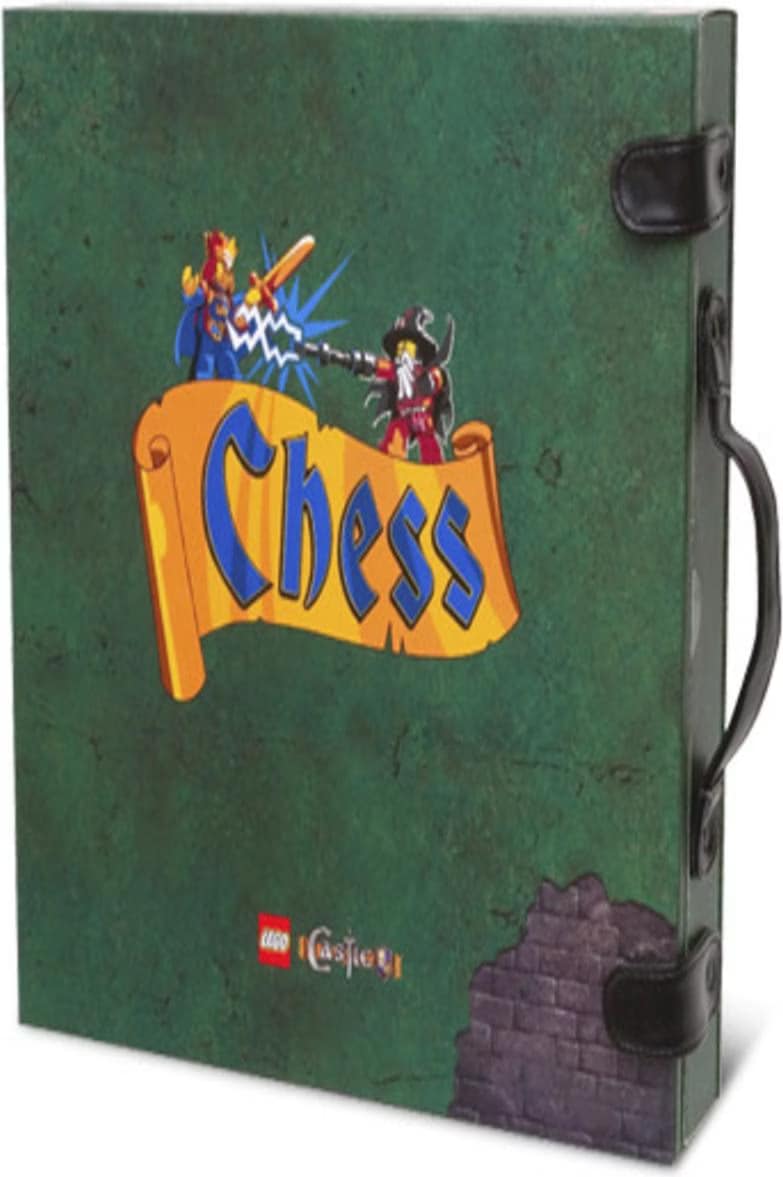 LEGO Castle Chess Set (852001) - kaufen bei Galaxus