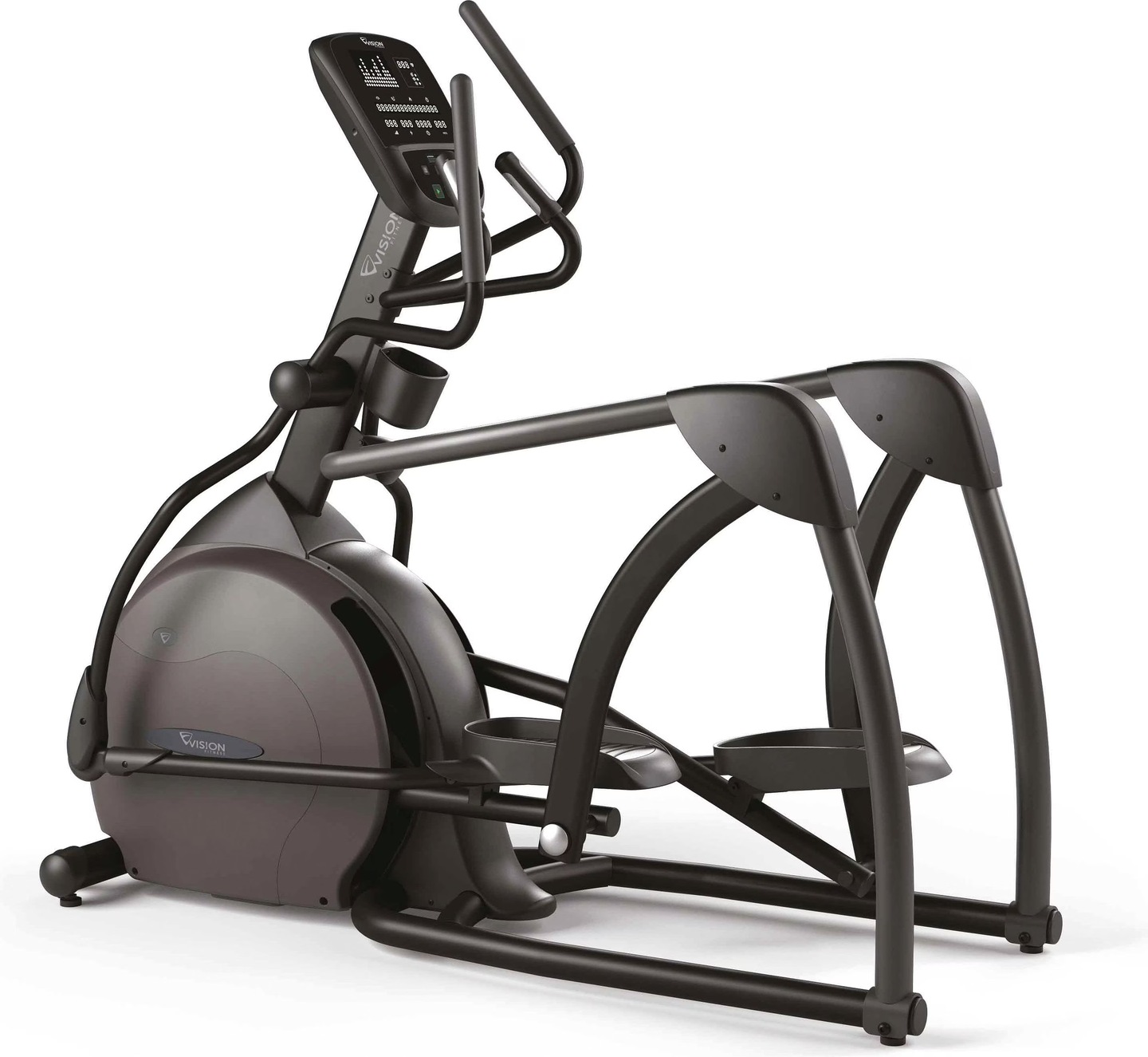 Vision Fitness Elliptical Trainer S60 - buy at Galaxus