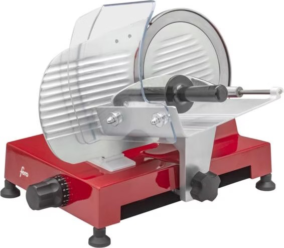 Fero Aufschnittmaschine 220 Avela red - kaufen bei Galaxus