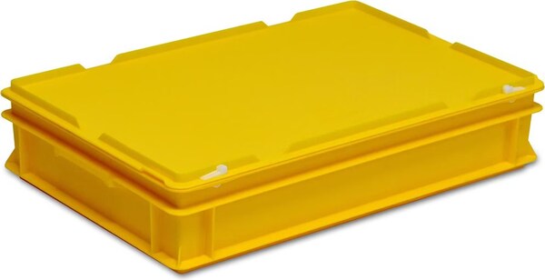 Utz RAKO stacking container with hinged lid (20 l) - buy at Galaxus